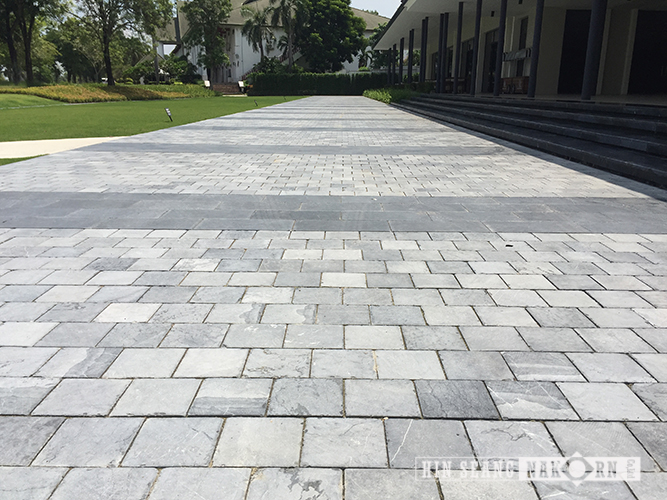 Natural Stone Landscaping - Hin Saeng Nakorn Co., Ltd