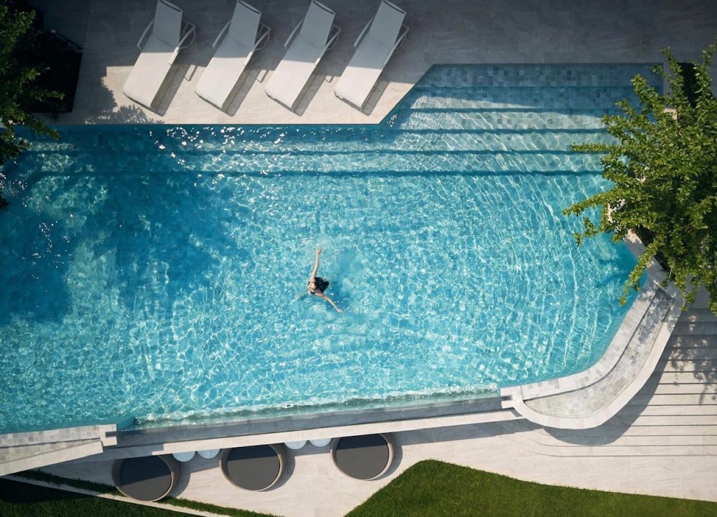Swimming Pool & Landscape Design - Hin Saeng Nakorn Co., Ltd