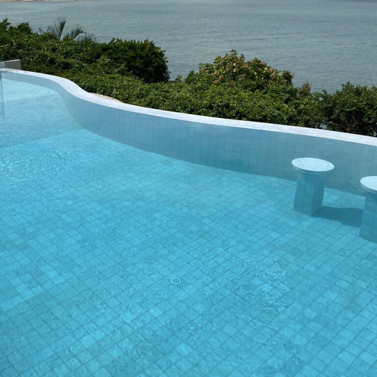 Swimming Pool Tiles - Hin Saeng Nakorn Co., Ltd