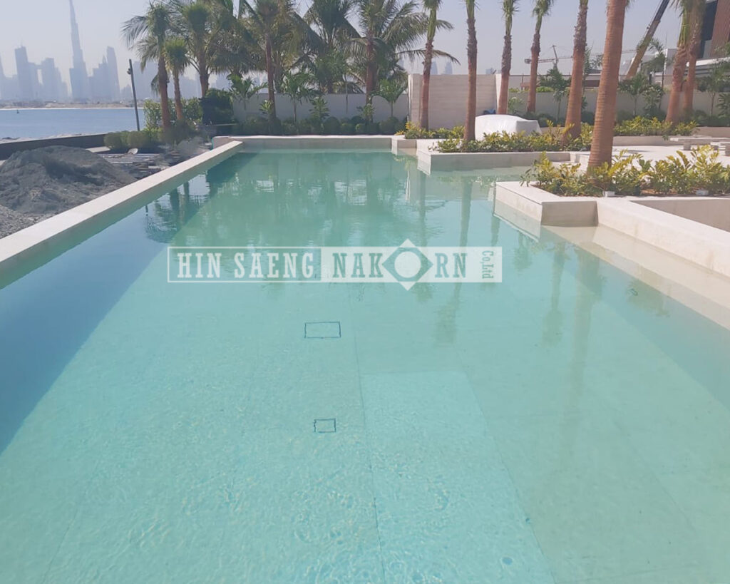 Ceara Limestone - Hin Saeng Nakorn Co., Ltd