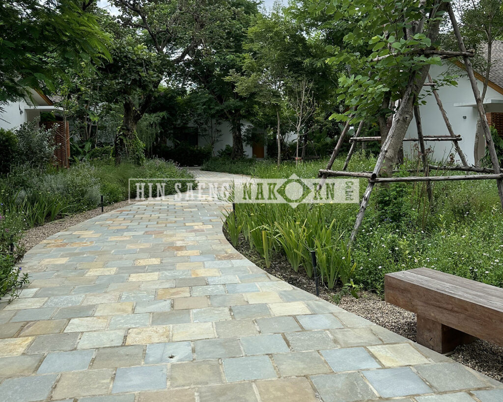 French Pavement - Hin Saeng Nakorn Co., Ltd