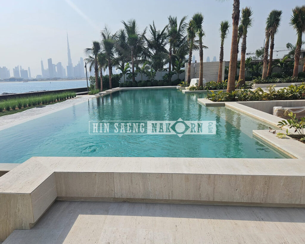 Ceara Limestone - Hin Saeng Nakorn Co., Ltd